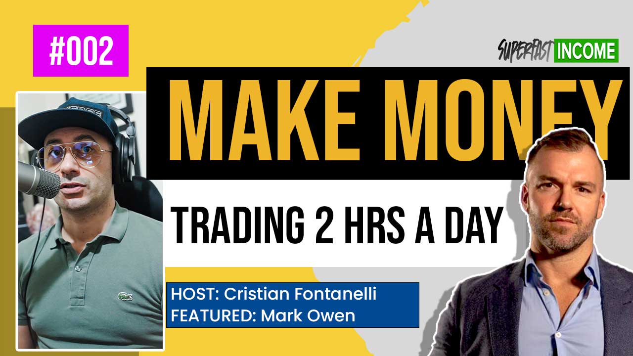 Trading Mentor Reveals Best Ways To Trading Income